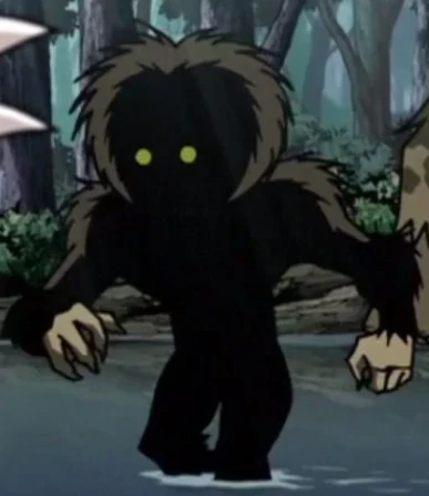 Momo the Monster | Animated Character Database | Fandom