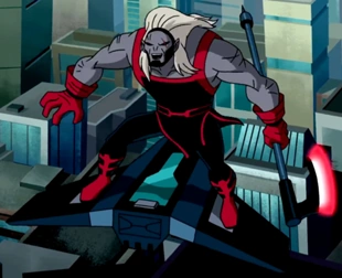 Sunder | Animated Character Database | Fandom