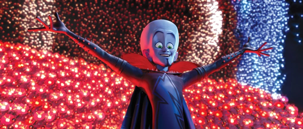 Megamind | Animated Character Database | Fandom