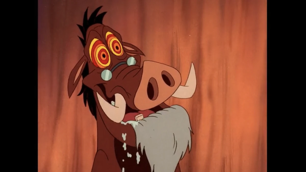 Pumbaa | Animated Character Database | Fandom