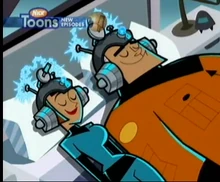 Fenton Family | Animated Character Database | Fandom