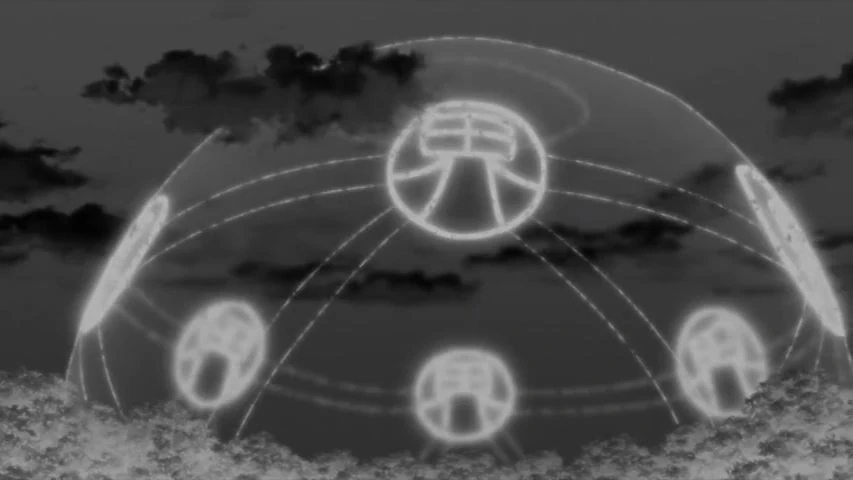 Konoha Barrier Team | Animated Character Database | Fandom