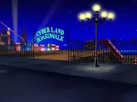 CyberLand | Animated Character Database | Fandom