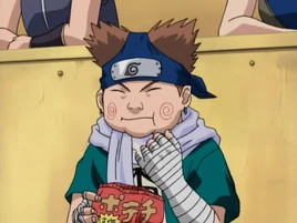 Choji Akimichi | Animated Character Database | Fandom