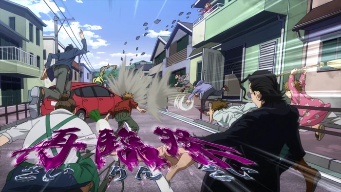 Revival Celebration | Animated Character Database | Fandom