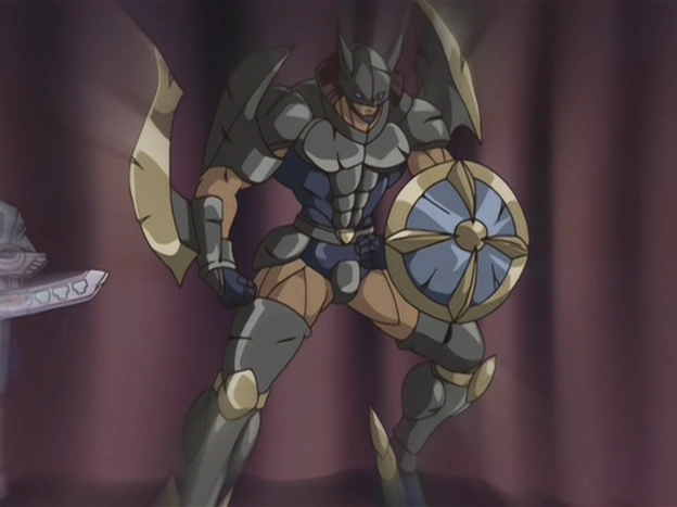 Scar-Knight | Animated Character Database | Fandom