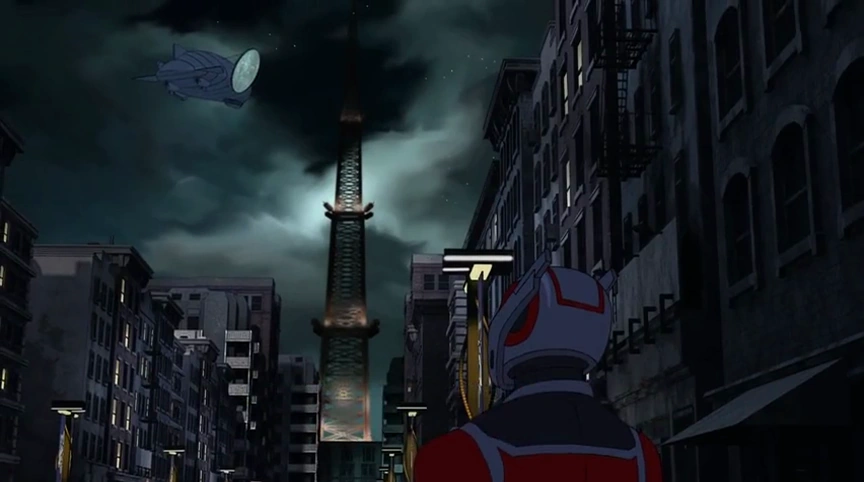 Dimension Z (Universe-12041) | Animated Character Database | Fandom