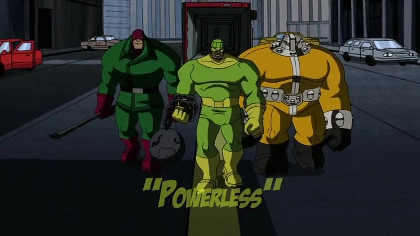 Wrecking Crew | Animated Character Database | Fandom