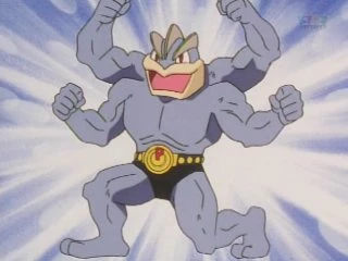 Machamp | Animated Character Database | Fandom