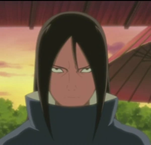 Inabi Uchiha | Animated Character Database | Fandom