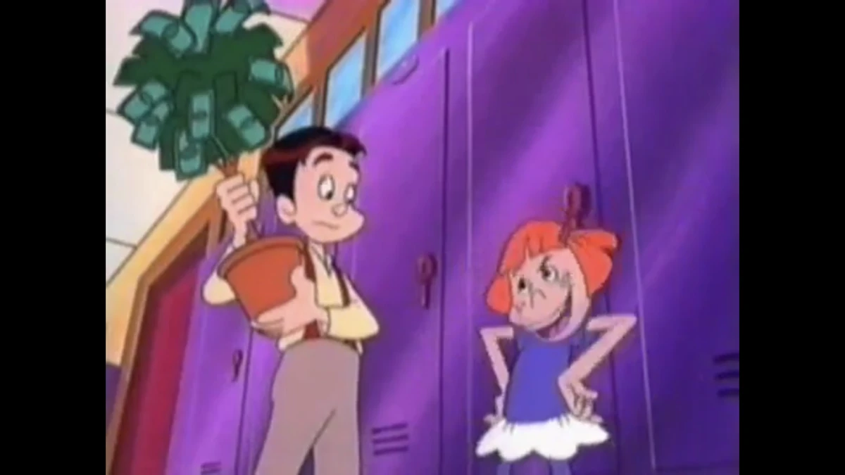 Franny Philips | Animated Character Database | Fandom