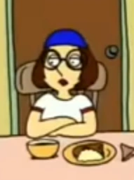 Meg Griffin(Pilot Universe) | Animated Character Database | Fandom