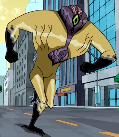 DNAliens | Animated Character Database | Fandom