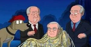 Barney Frank | Animated Character Database | Fandom