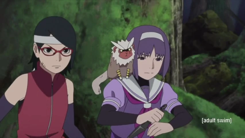 Kunai | Animated Character Database | Fandom