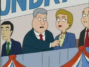 Clinton Family | Animated Character Database | Fandom