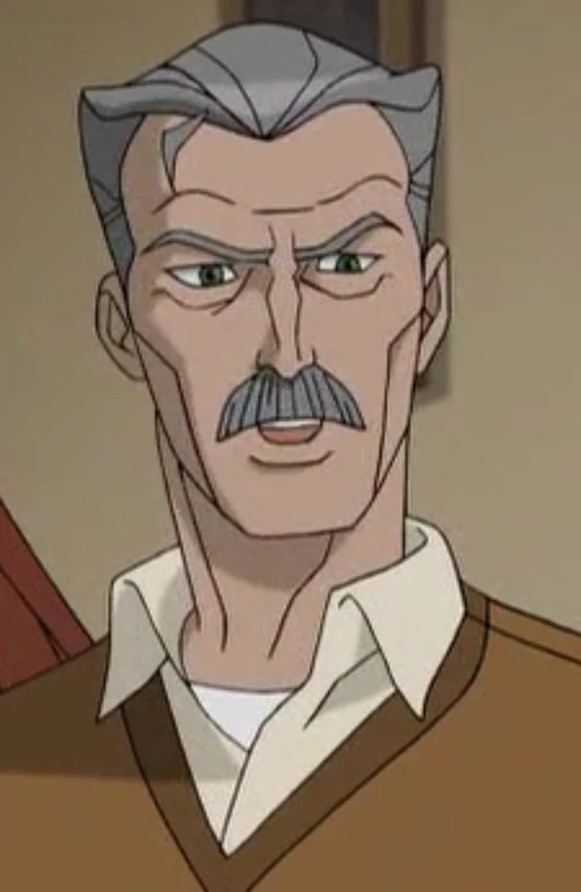 John Grey (Earth-8096) | Animated Character Database | Fandom