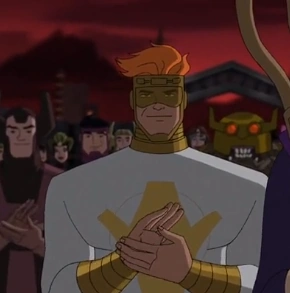 Lightray (Justice League: Gods and Monsters) | Animated Character Database | Fandom