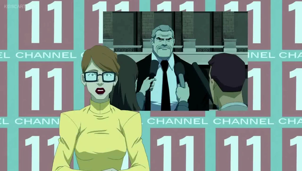 Anchor Carla | Animated Character Database | Fandom