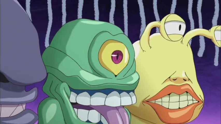 Ojama | Animated Character Database | Fandom