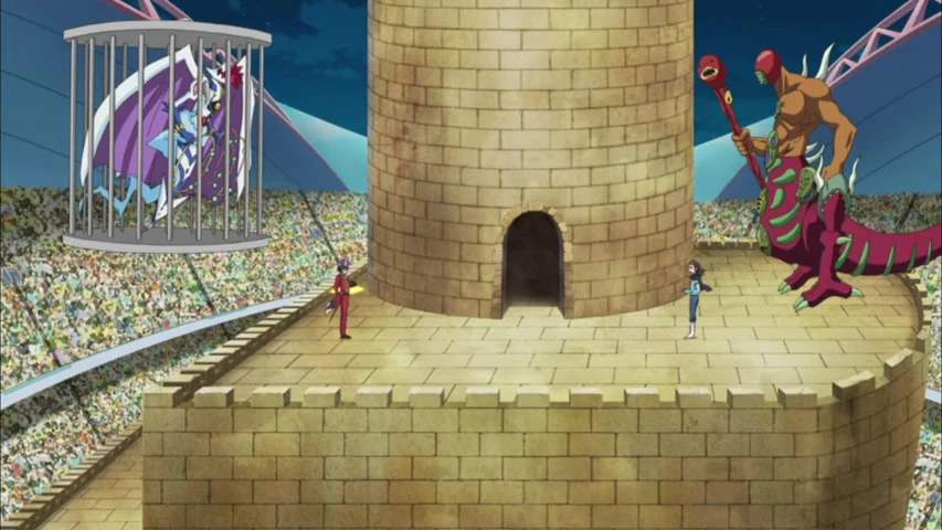 The Masked Beast | Animated Character Database | Fandom