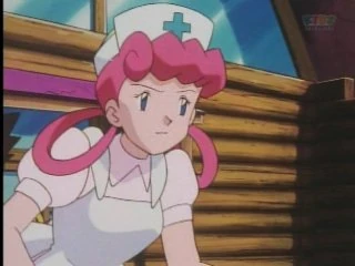 Nurse Joy of Route 29 | Animated Character Database | Fandom