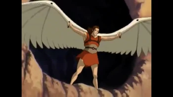 Icarus (Mythic Warriors) | Animated Character Database | Fandom