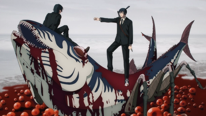 Fish Devil | Animated Character Database | Fandom