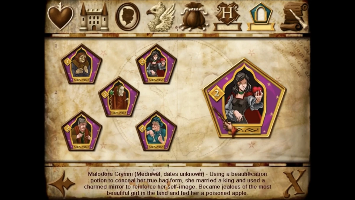 Malodor Grymm | Animated Character Database | Fandom