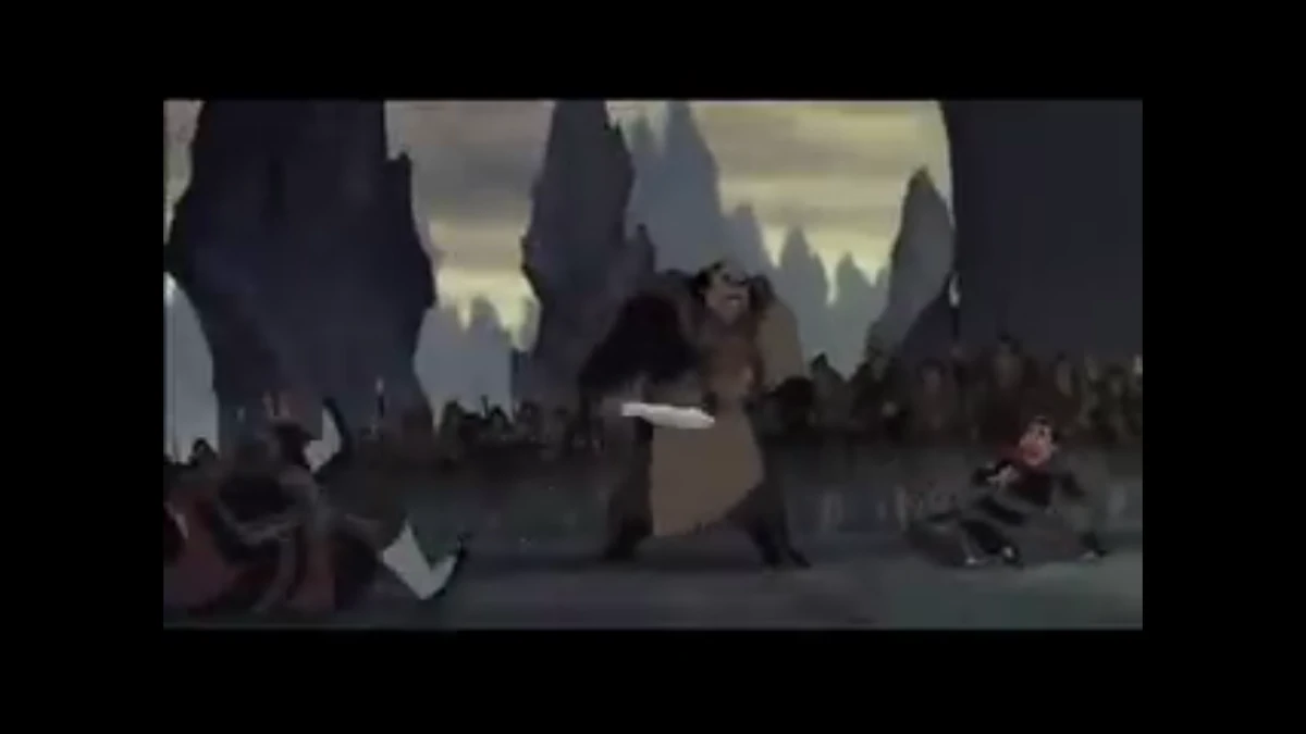 Hun Army | Animated Character Database | Fandom