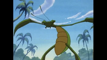 Praying Mantis | Animated Character Database | Fandom