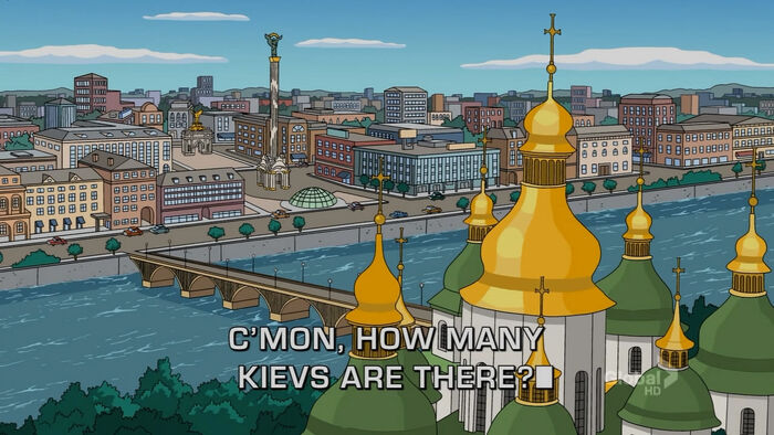 Kyiv | Animated Character Database | Fandom Kyiv | Animated Character Database | Fandom