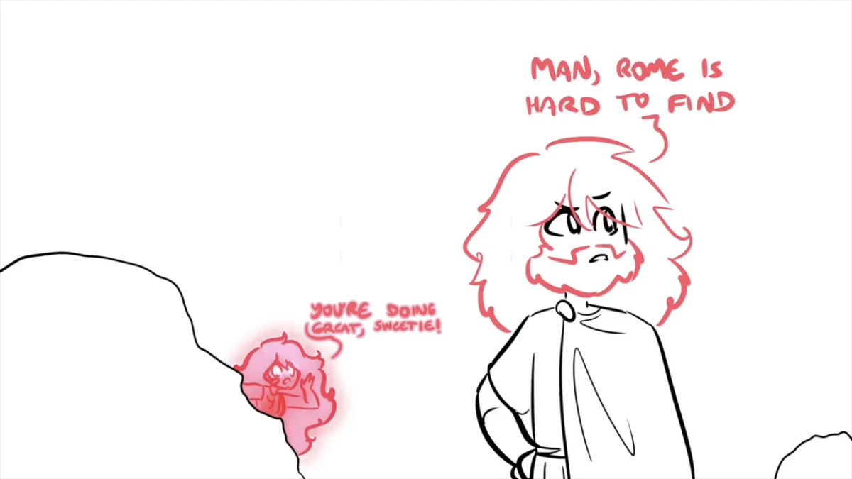 Aeneas | Animated Character Database | Fandom