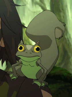 Frog Squirrel | Animated Character Database | Fandom