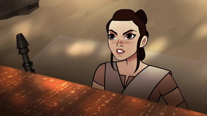 Rey | Animated Character Database | Fandom