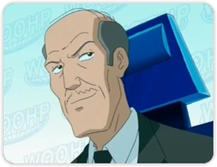 Jerry Lewis | Animated Character Database | Fandom