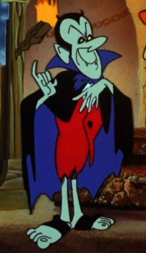 Count Rockula | Animated Character Database | Fandom