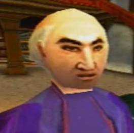 Magical Menagerie Salesman | Animated Character Database | Fandom