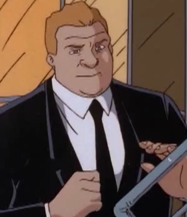 Agent T | Animated Character Database | Fandom