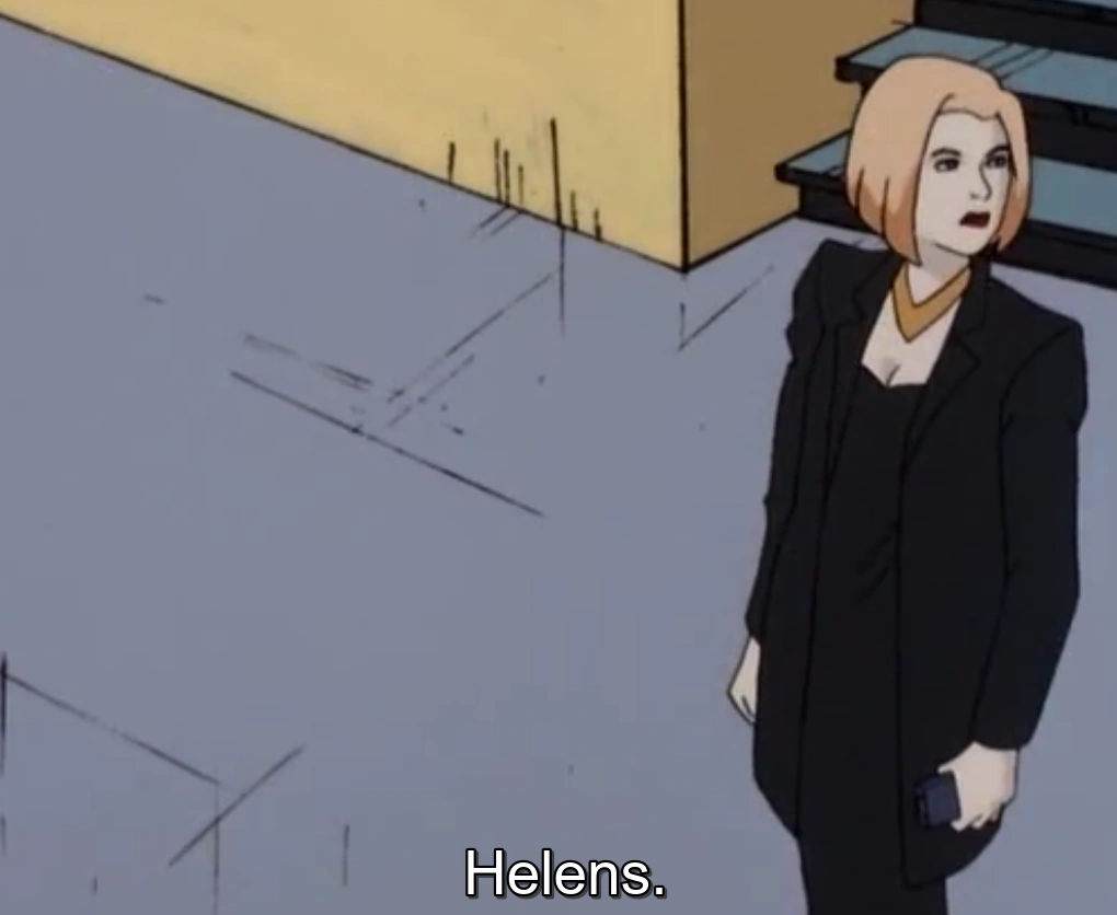 Mount St. Helens | Animated Character Database | Fandom