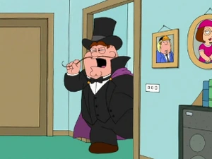 Thaddeus Griffin | Animated Character Database | Fandom