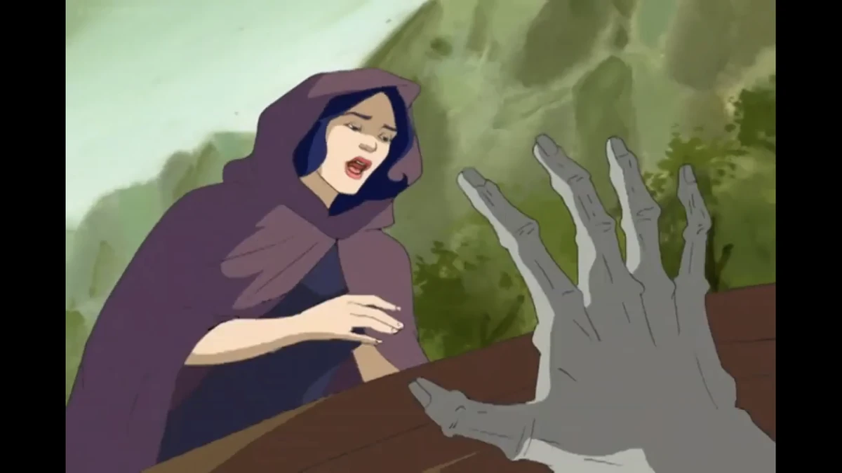 Styx | Animated Character Database | Fandom