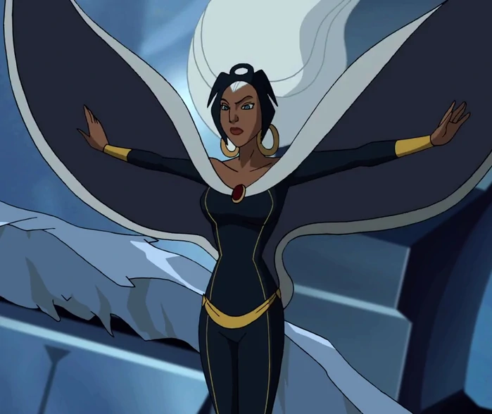 Ororo Munroe (Earth-8096) | Animated Character Database | Fandom