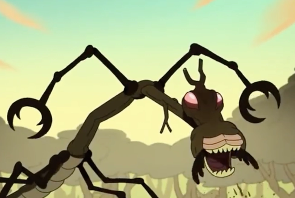 Doom Tree | Animated Character Database | Fandom