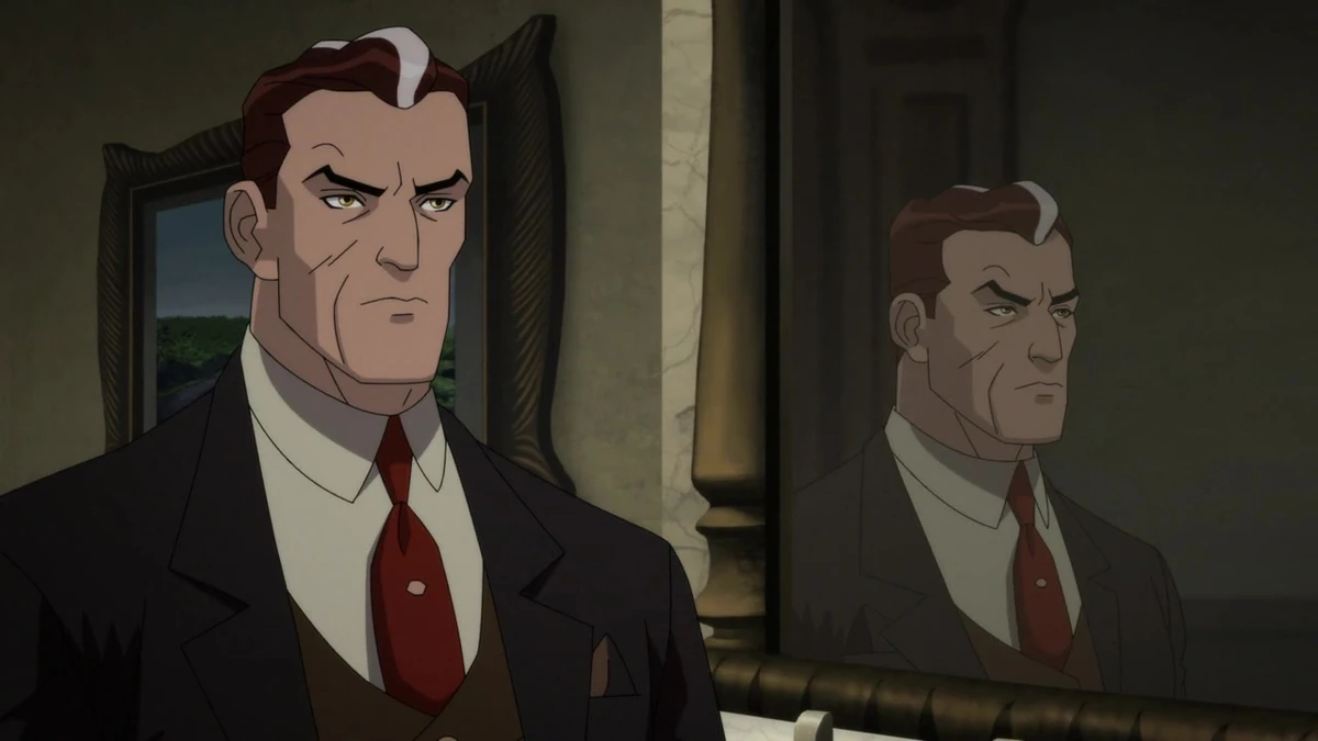 Jason Blood(Batman The Doom That Came to Gotham) | Animated Character Database | Fandom
