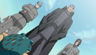 Konoha Torture and Interrogation Force | Animated Character Database ...