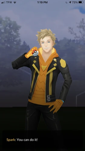 Spark | Animated Character Database | Fandom