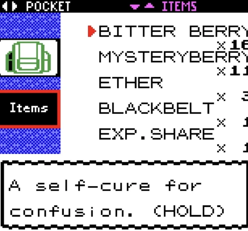 Item | Animated Character Database | Fandom