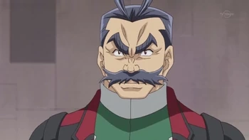 Sanders(Fusion Dimension) | Animated Character Database | Fandom