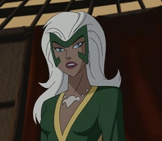 Jennifer Morgan | Animated Character Database | Fandom